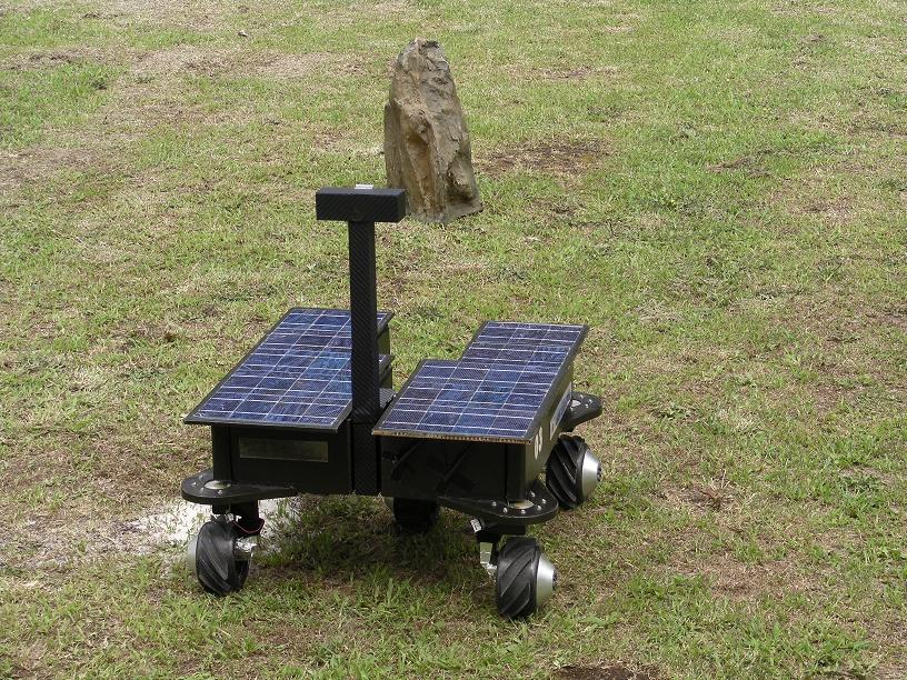 Planetary Rover of AMSL Racing